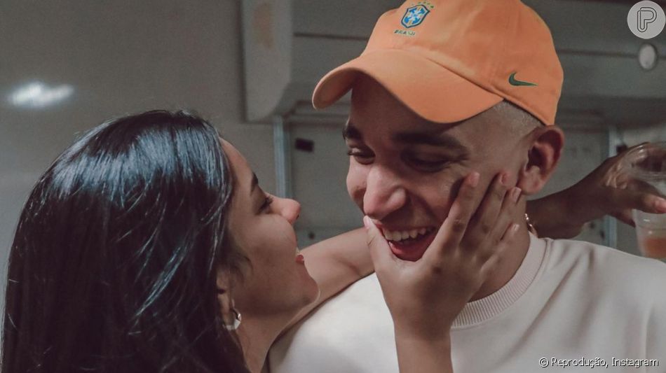 Nem Simaria e nem Masa! Joo Gomes assume namoro e web vibra com eleita ...