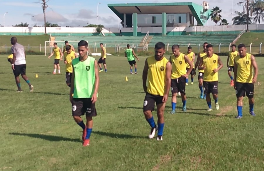 Sinop estreia contra o Grmio neste sbado no Campeonato Mato-grossense